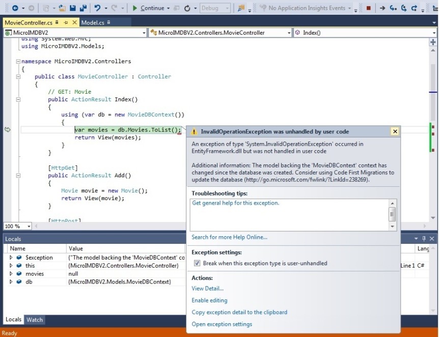 Validation - Dot Net Odyssey