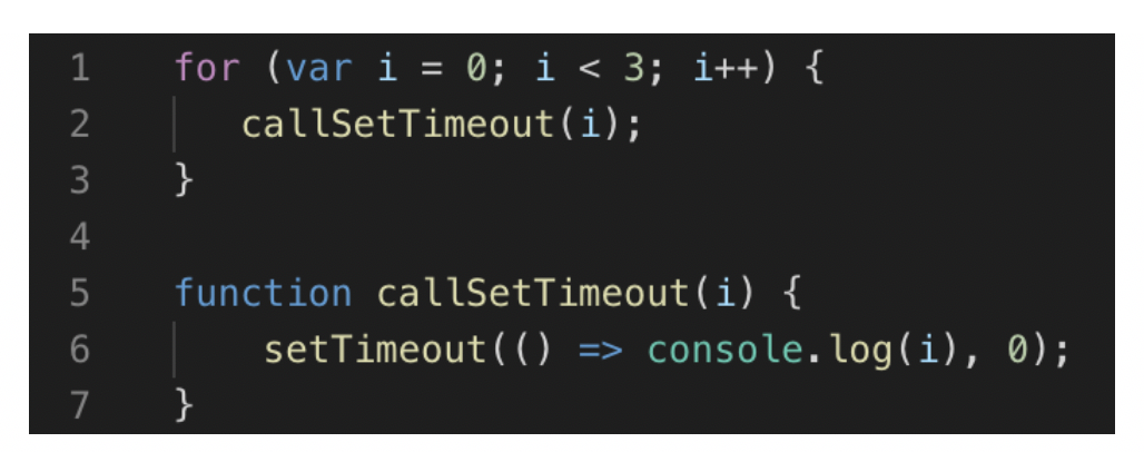 Difference Between Var And Let Keyword In Javascript In Calling Asynchronous Functions Dot Net
